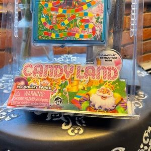 Hasbro | Toys | Worlds Smallest Candy Land Game | Poshmark